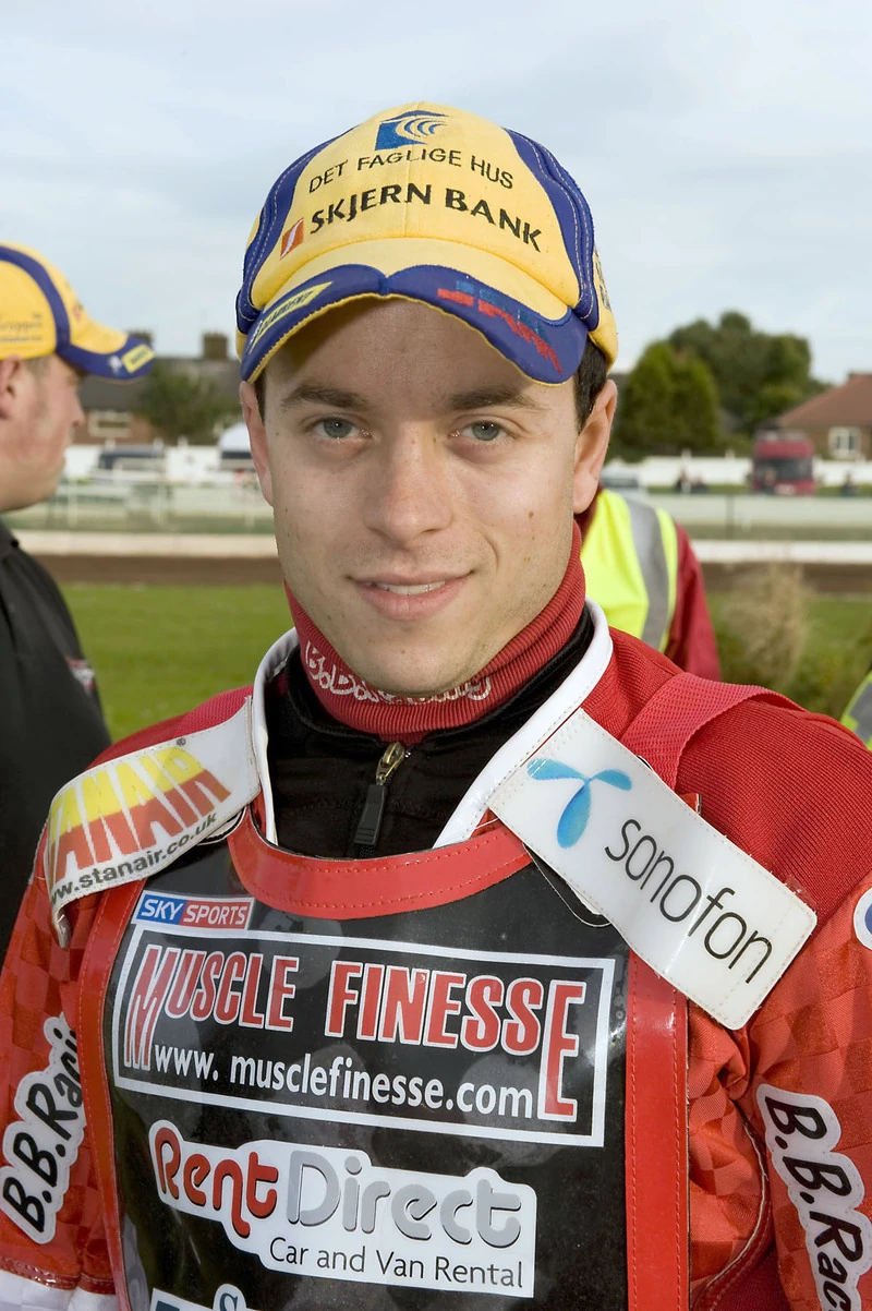 Kenneth Bjerre | Speedway Wiki | Fandom