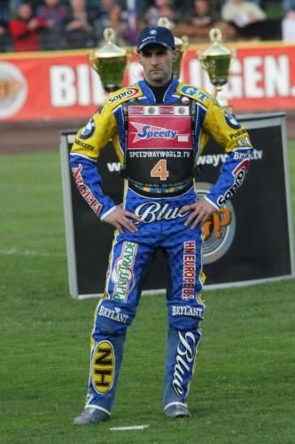Tomasz Gollob | Speedway Wiki | Fandom