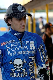 Chris Holder | Speedway Wiki | Fandom