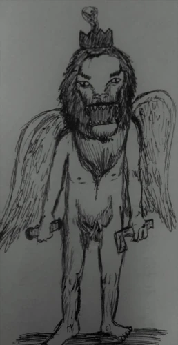 Ahrimanes | Speex Realms Wiki | Fandom