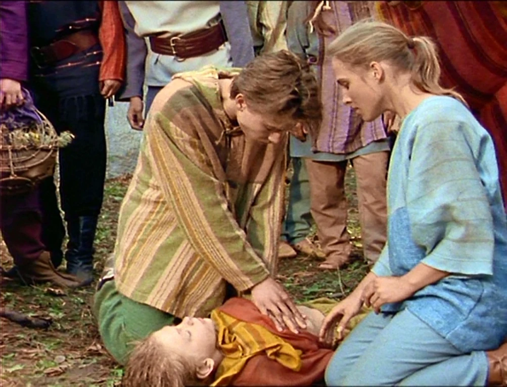 Der Spronz | Spellbinder-Wiki | Fandom