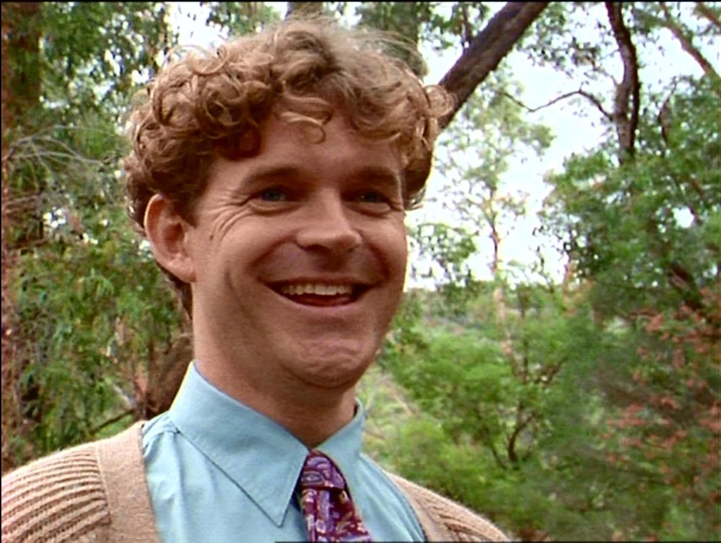 Mr. Byrne | Spellbinder Wiki | Fandom