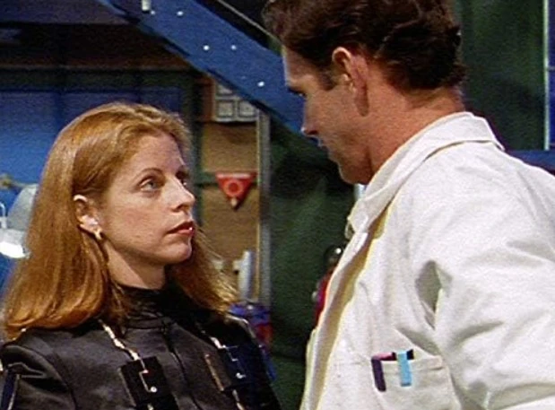 Die Archäologin | Spellbinder-Wiki | Fandom