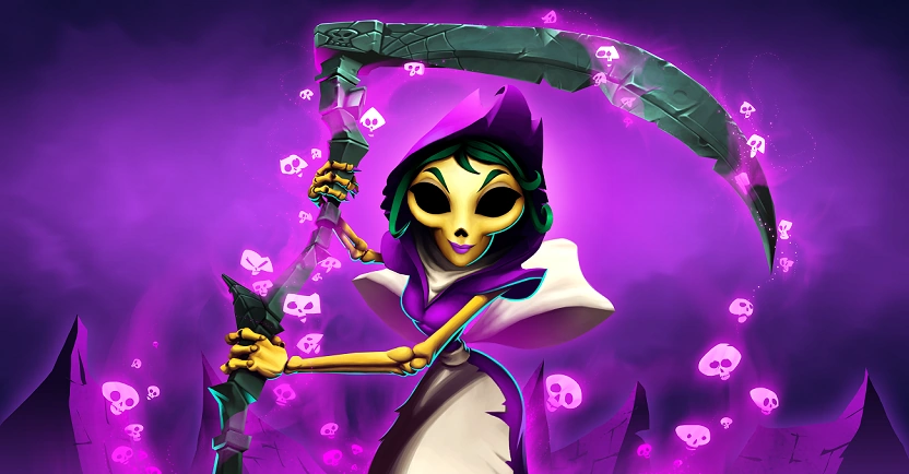 Mortis | Spellbinders Wikia | Fandom