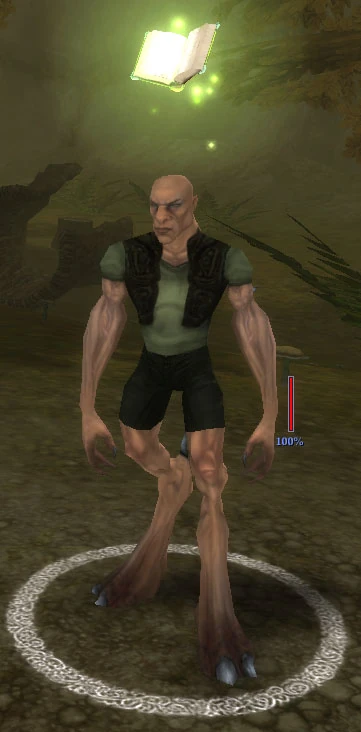 Luro | Spellborn Wiki | Fandom