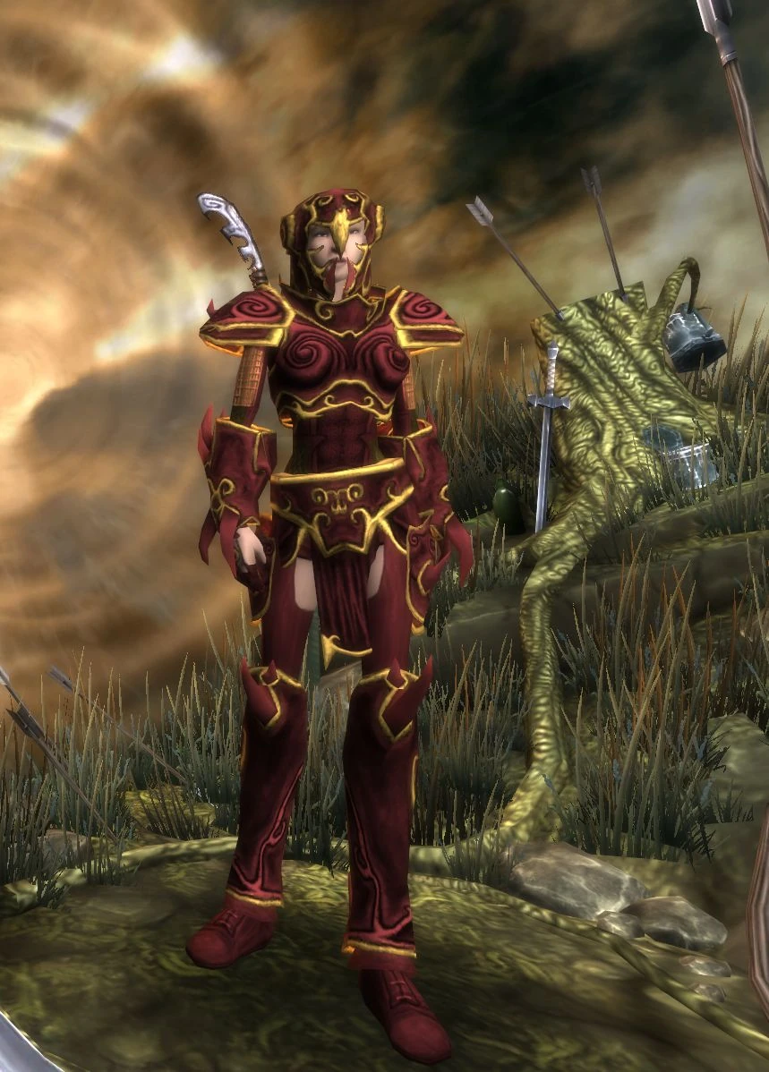 Horned Belt | Spellborn Wiki | Fandom