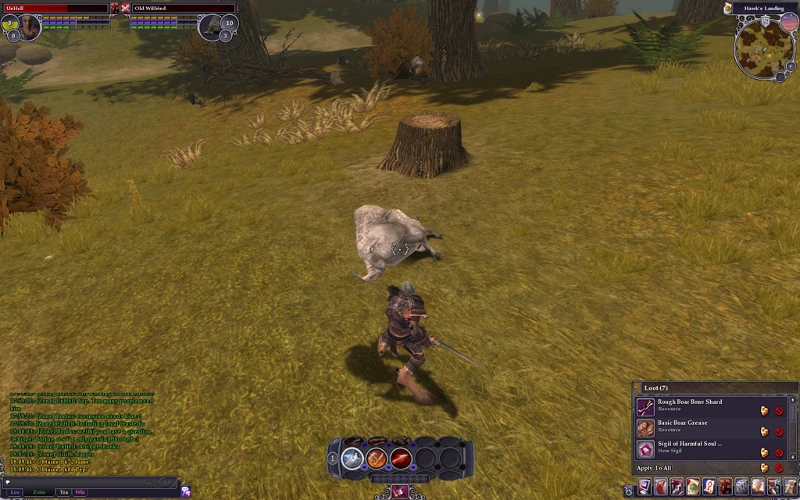 The User Interface | Spellborn Wiki | Fandom