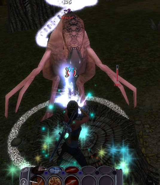 Mauler | Spellborn Wiki | Fandom