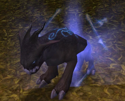 Hyena Avatar | Spellborn Wiki | Fandom