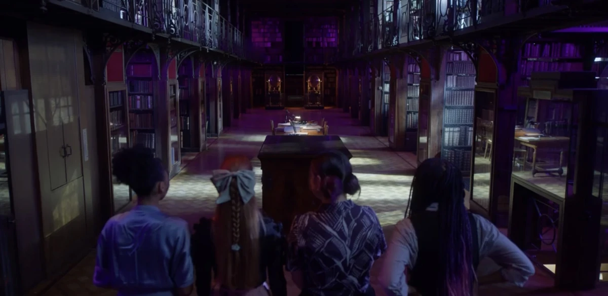 Wizen Archive | Spellbound Hulu Wiki | Fandom