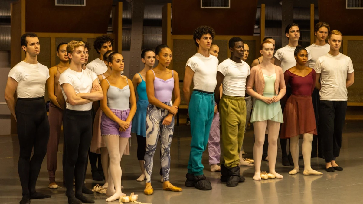 Take the Stage | Spellbound Hulu Wiki | Fandom