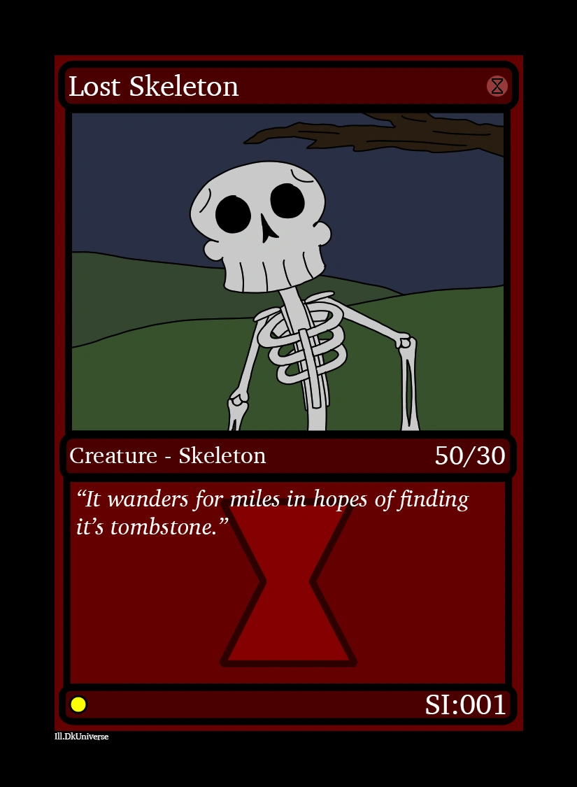 Card Types | Spellbound TCG Wiki | Fandom