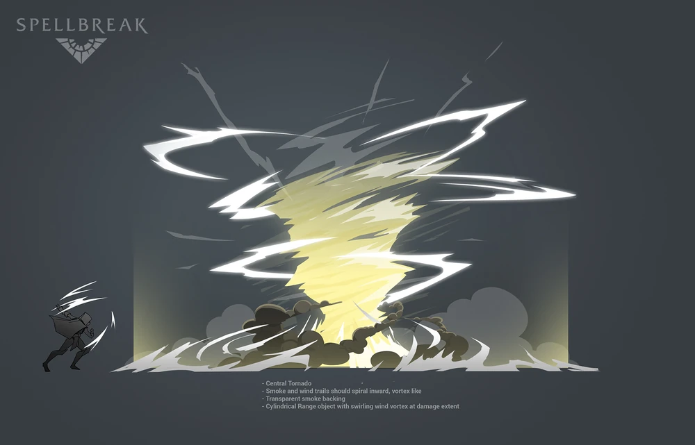 Concept Art - Official Spellbreak Wiki