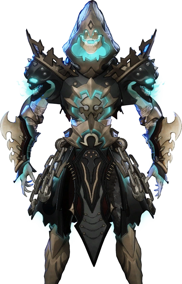 Death Incarnate - Official Spellbreak Wiki