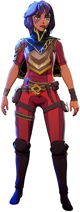 Redstar - Official Spellbreak Wiki