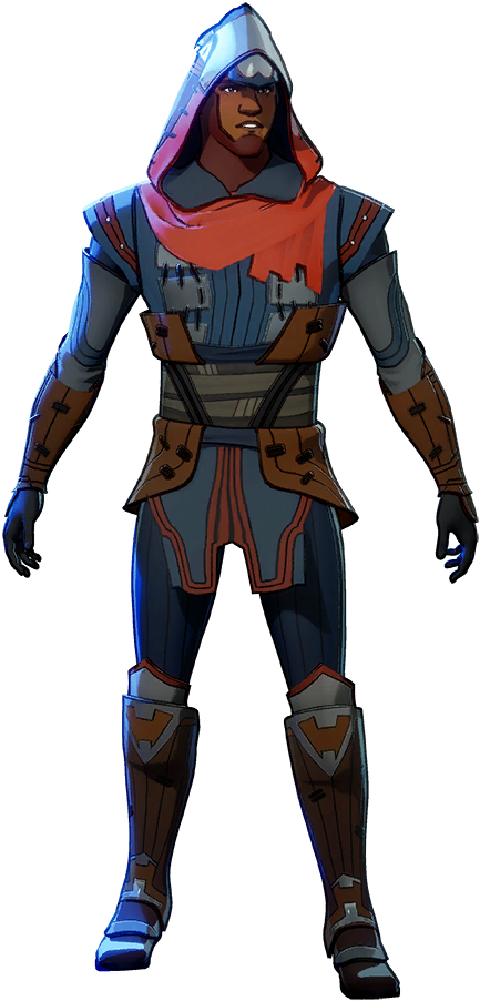 Anorak - Official Spellbreak Wiki