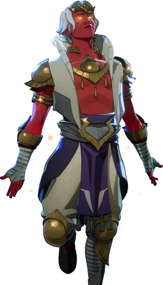 Gust Djinn/Tooltip - Official Spellbreak Wiki