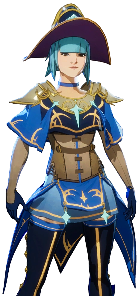 Fashion Witch - Official Spellbreak Wiki