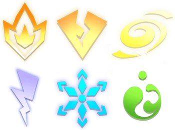 Elements - Official Spellbreak Wiki