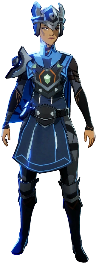 Regal Guard - Official Spellbreak Wiki