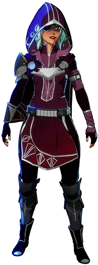 Enthralling Glimmer - Official Spellbreak Wiki