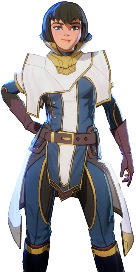 Acolyte of the Order - Official Spellbreak Wiki