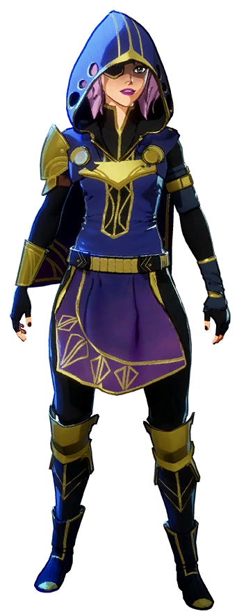 Bewitching Glimmer - Official Spellbreak Wiki