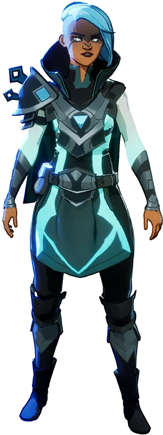 Mystic - Official Spellbreak Wiki