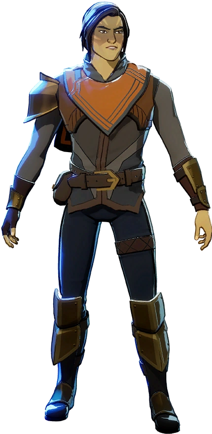 Recruit - Official Spellbreak Wiki