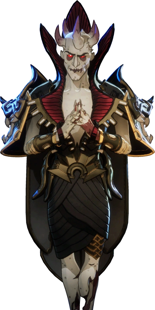 Arch Lich - Official Spellbreak Wiki