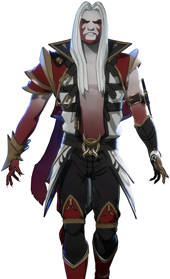 Vile Blood Magus - Official Spellbreak Wiki