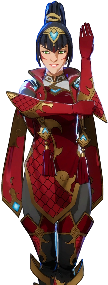 Lady Luck - Official Spellbreak Wiki