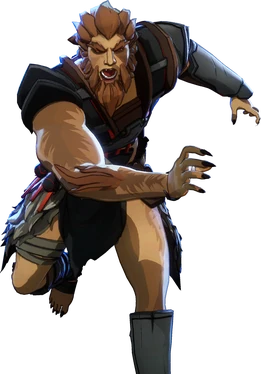 Beastly Bruiser - Official Spellbreak Wiki