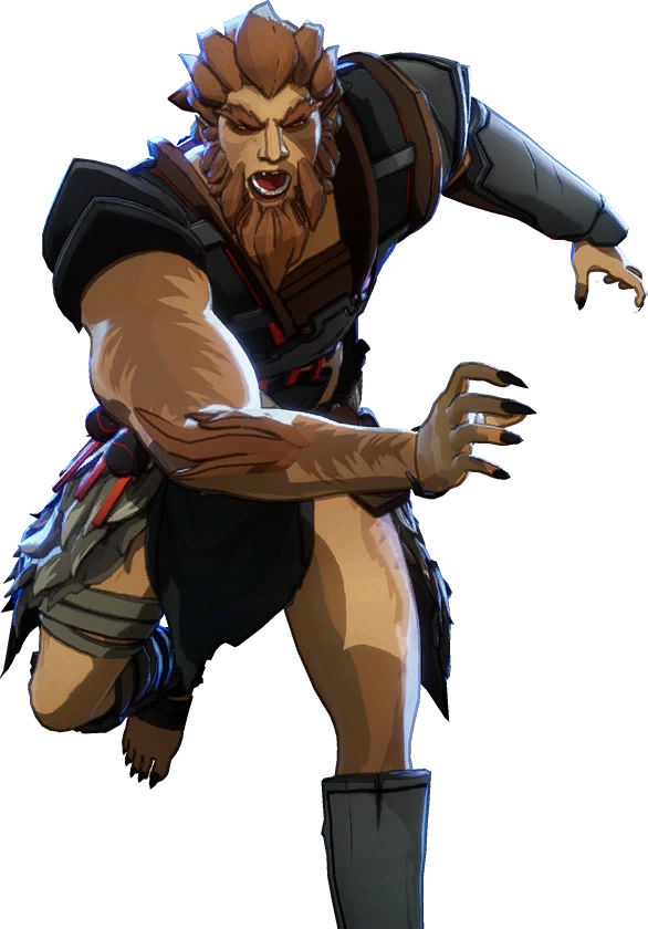 Beastly Bruiser - Official Spellbreak Wiki