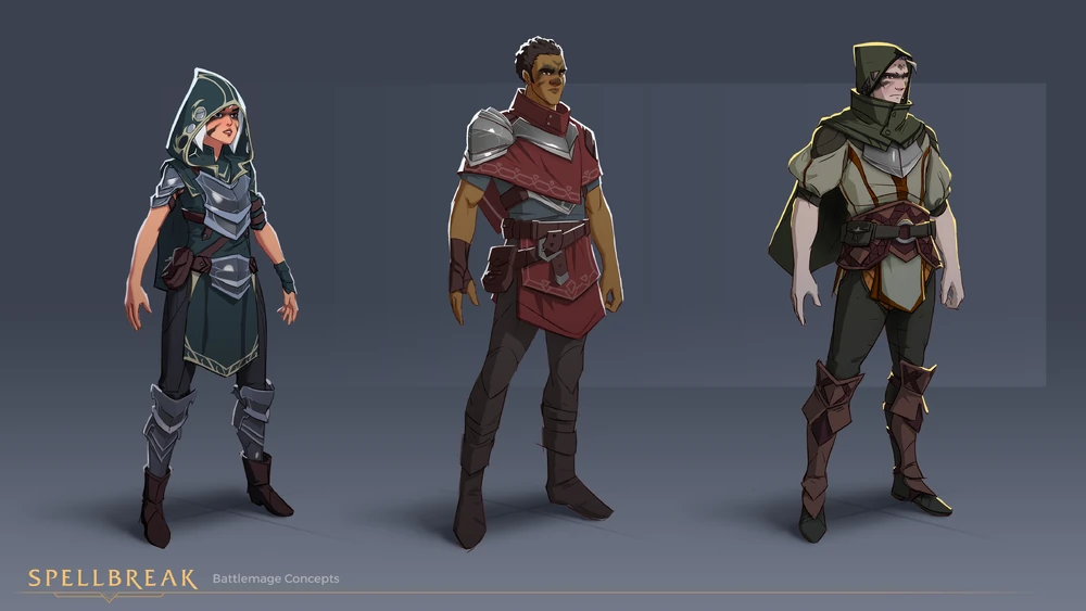 Concept Art - Official Spellbreak Wiki