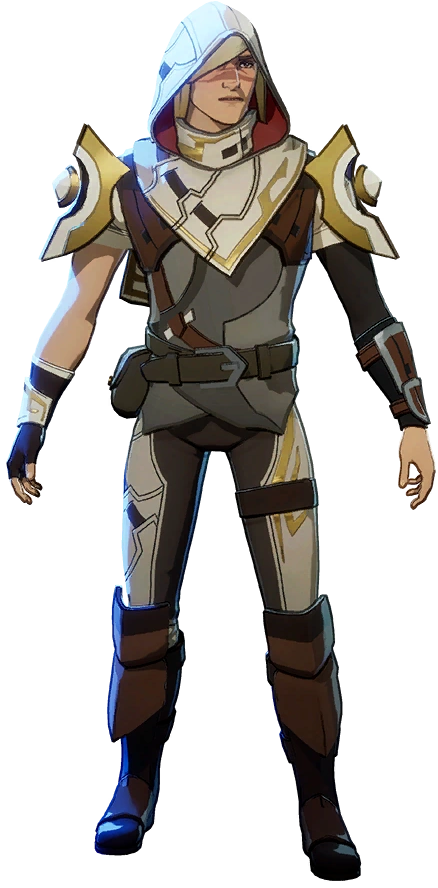 Dauntless Defender - Official Spellbreak Wiki