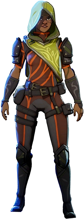 Scout - Official Spellbreak Wiki