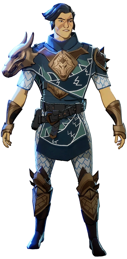 Dragonscale - Official Spellbreak Wiki