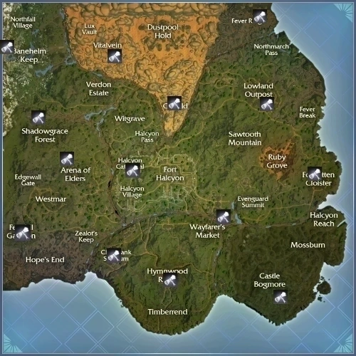 Trapped Breakers - Official Spellbreak Wiki