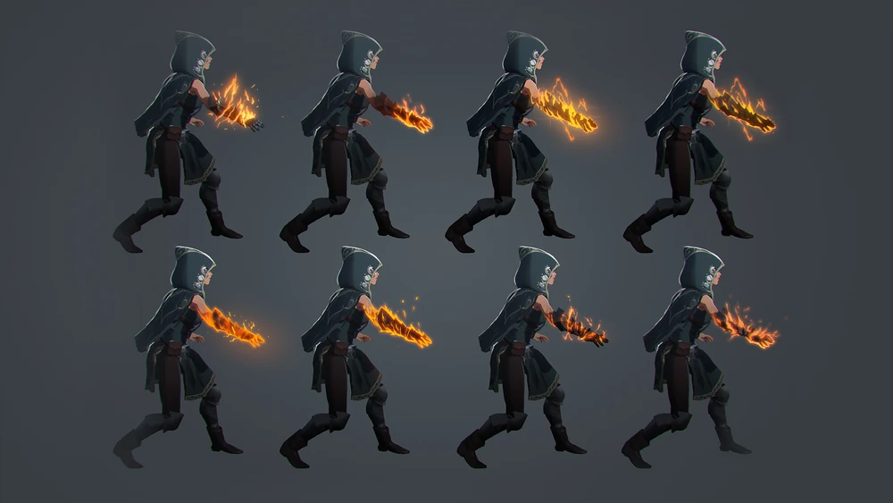 Concept Art - Official Spellbreak Wiki