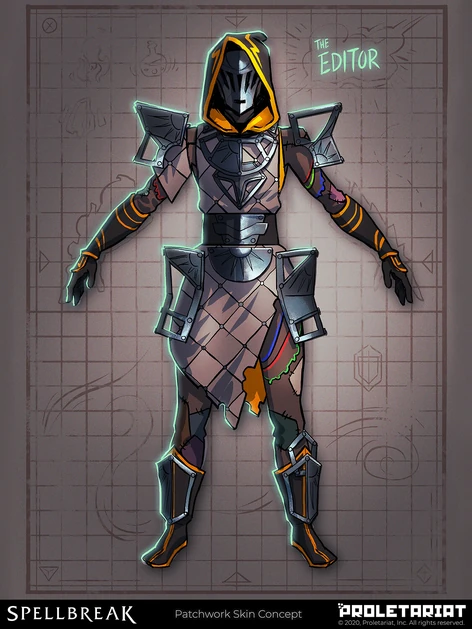 Concept Art - Official Spellbreak Wiki