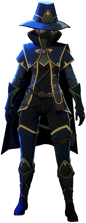 Gaunt Slayer - Official Spellbreak Wiki