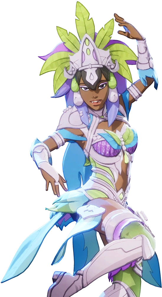 Samba - Official Spellbreak Wiki