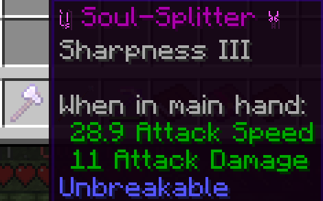 Soul Splitter | SpellCast MC Wiki | Fandom