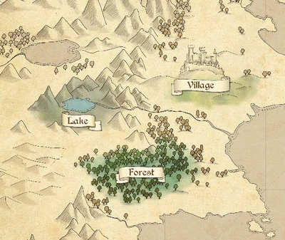 Locations | Spellcaster University Wiki | Fandom