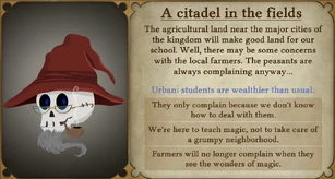 Village | Spellcaster University Wiki | Fandom