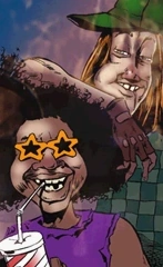 Mike & Stu | Sorcerers Wiki | Fandom