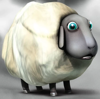 Sheep (Skylanders) | Sorcerers Wiki | Fandom