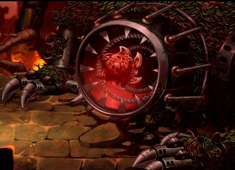 Behemoth (SteamWorld) | Sorcerers Wiki | Fandom