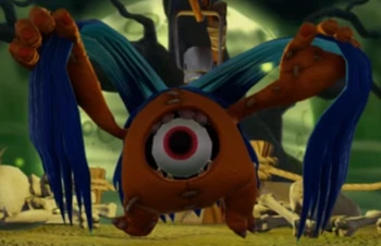 Eye Scream | Sorcerers Wiki | Fandom